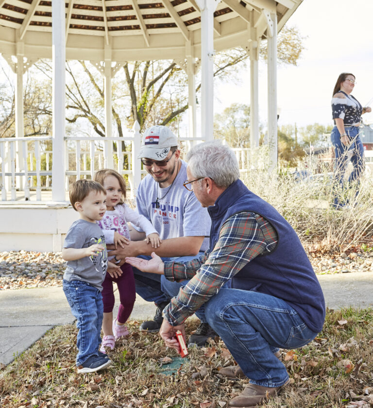 Meet Mark – Mark Alford for Congress