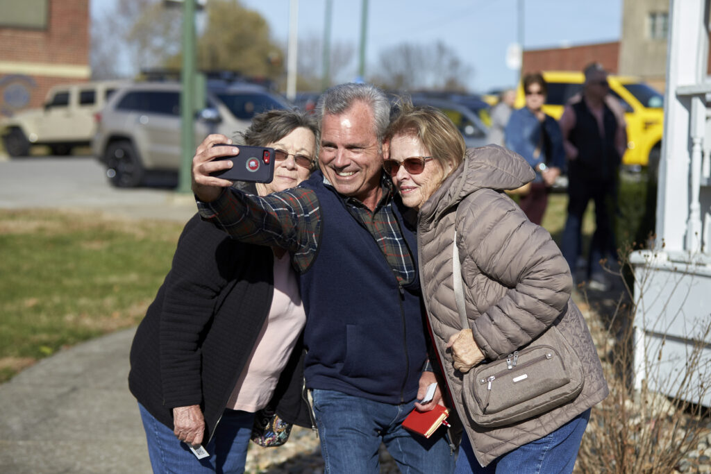 Meet Mark – Mark Alford for Congress